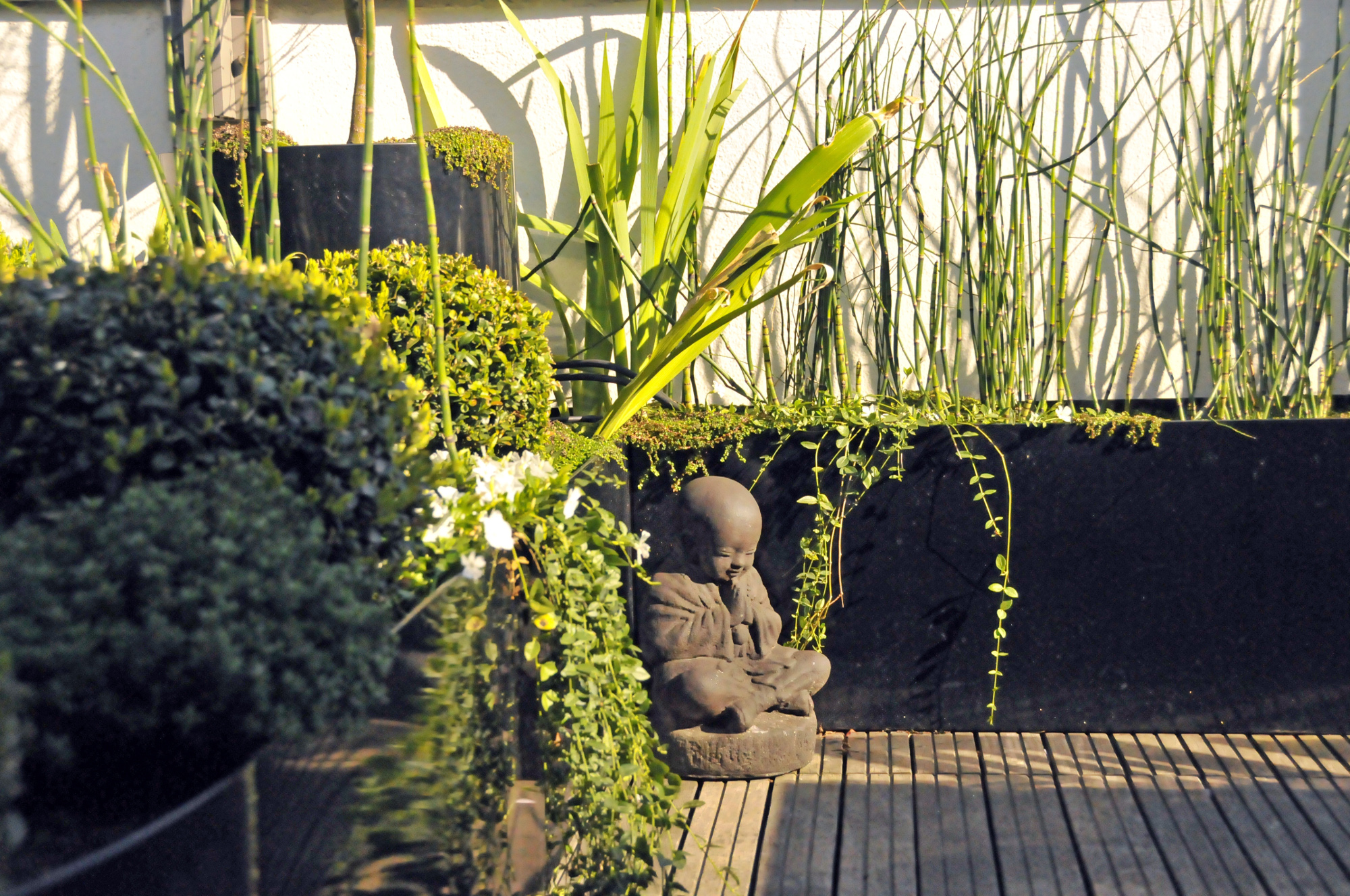 Place des Fleurs - Paysagiste, créateur de jardins, terrasses, balcons